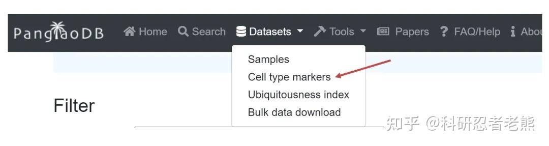 单细胞数据挖掘之你绝对值得拥有的PanglaoDB数据库 - 知乎