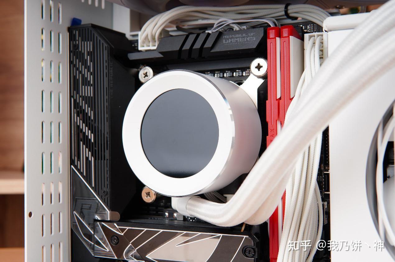 15.9L桌面小钢炮，闪鳞S500 ITX机箱装机分享 - 知乎