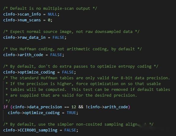 音视频编解码—JPEG3—Baseline流程介绍 - 知乎