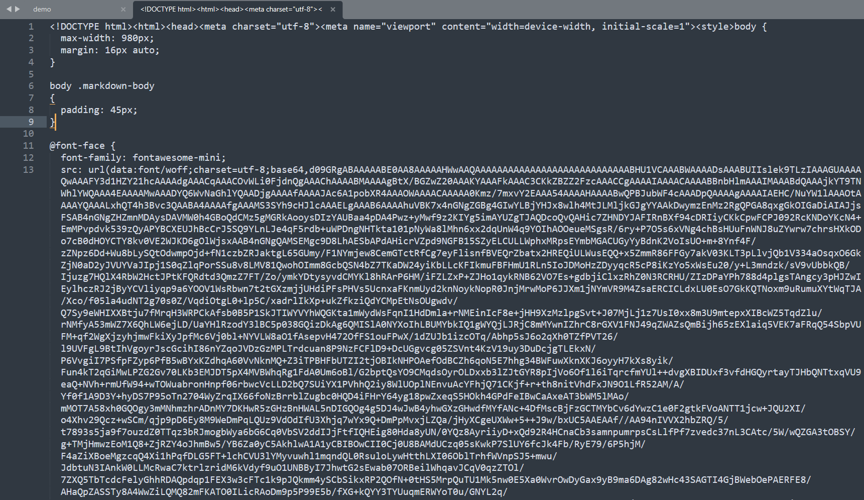 快速上手Subline Text的几个Markdown插件 - 知乎