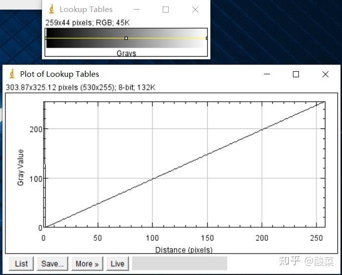 老司机带你解锁ImageJ划痕实验宽度分析,手把手教你！！ - 知乎