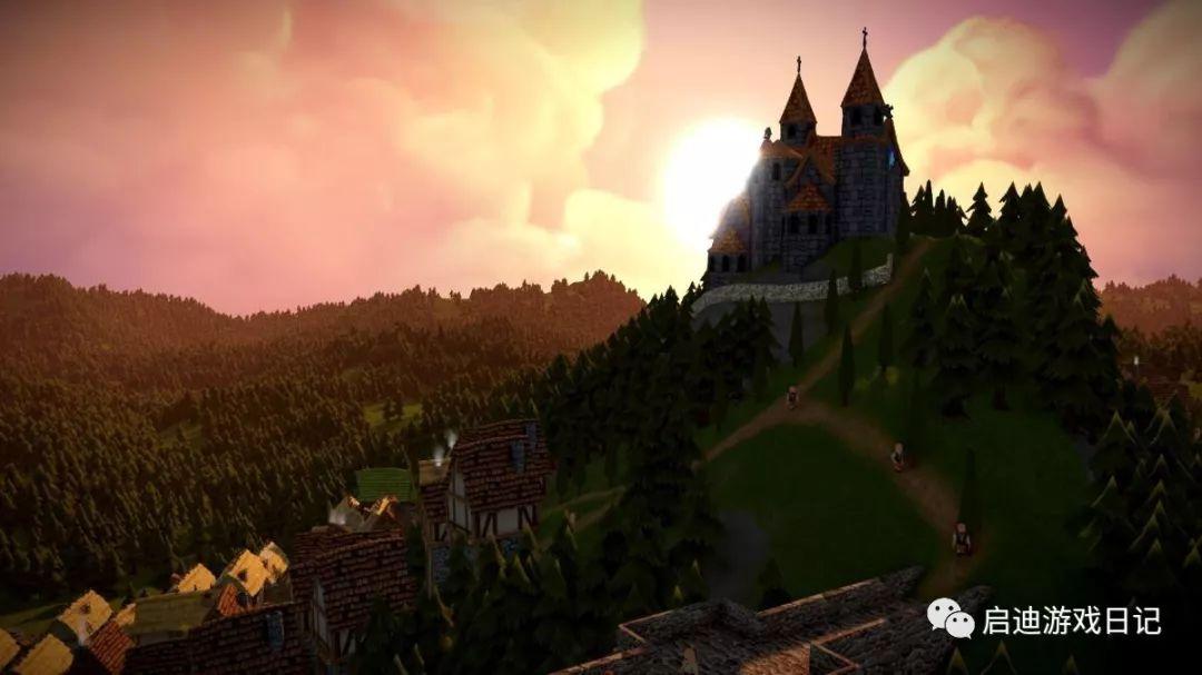 《Foundation（奠基）》 充满无限潜力的中世纪模拟器 - 知乎