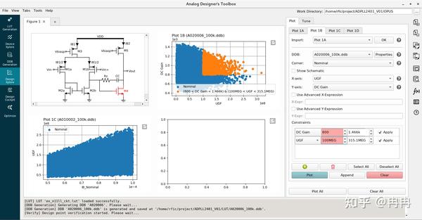 如何使用gm/Id思想设计放大器，基于Analog Design Toolbox的使用实例 - 知乎