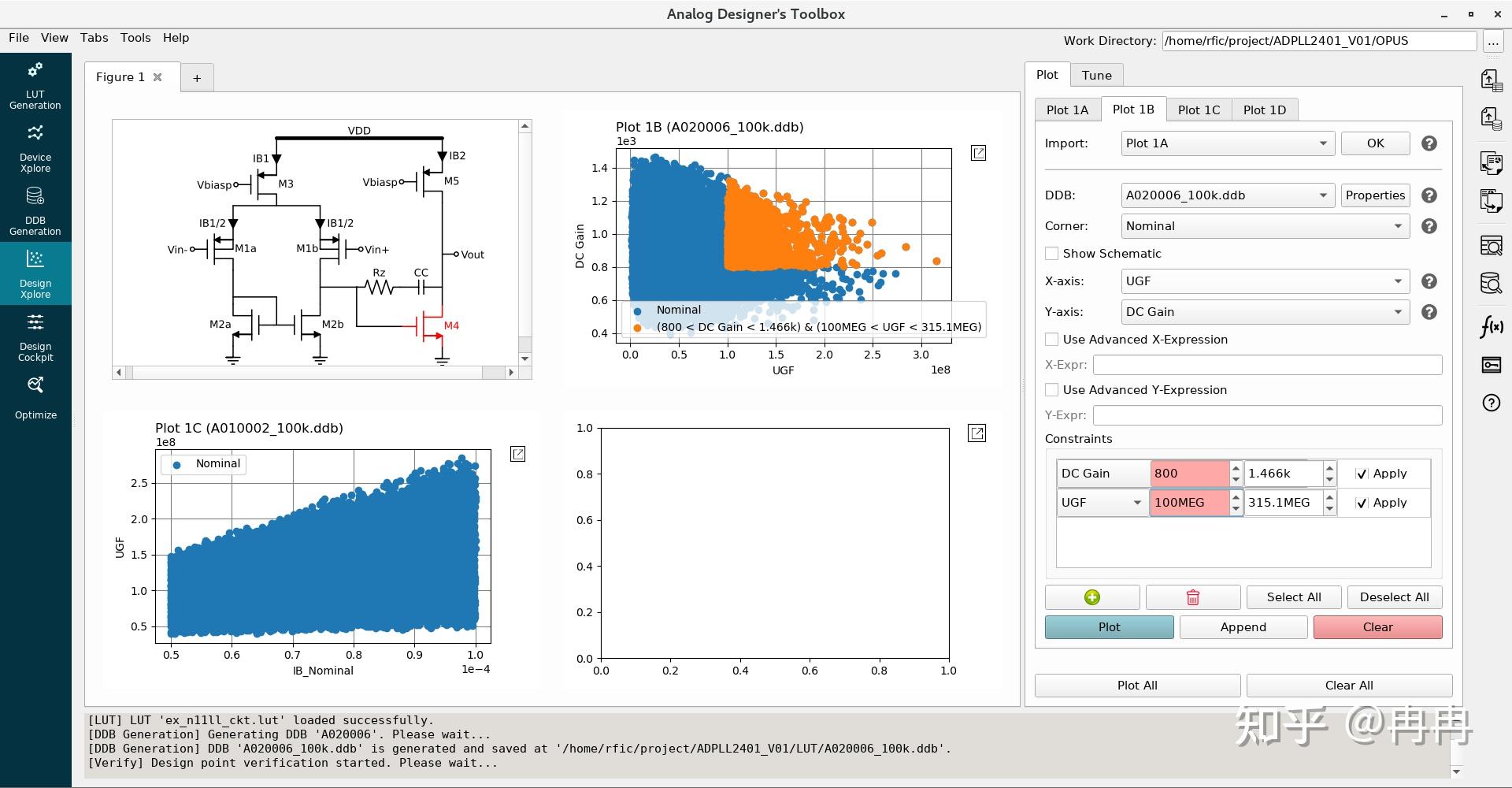 如何使用gm/Id思想设计放大器，基于Analog Design Toolbox的使用实例 - 知乎