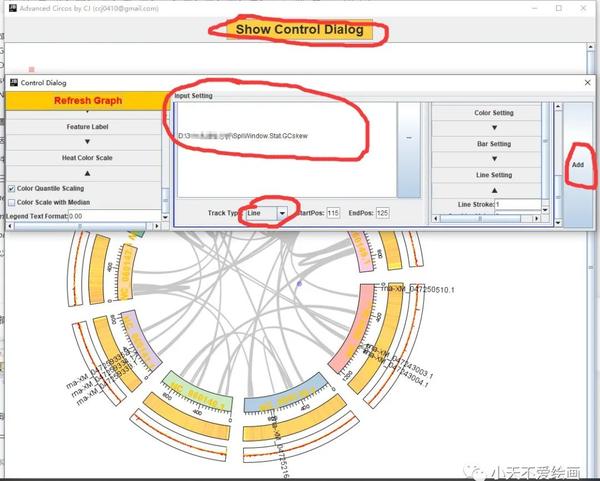 使用TBtools绘制Circos图 - 知乎