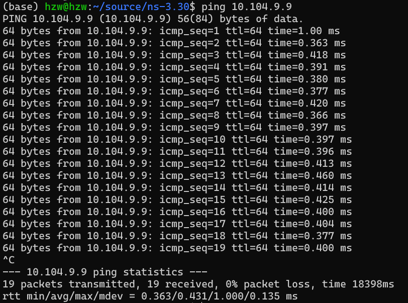 NS3与物理网络连接（TapBridge与FdNetDevice） - 知乎