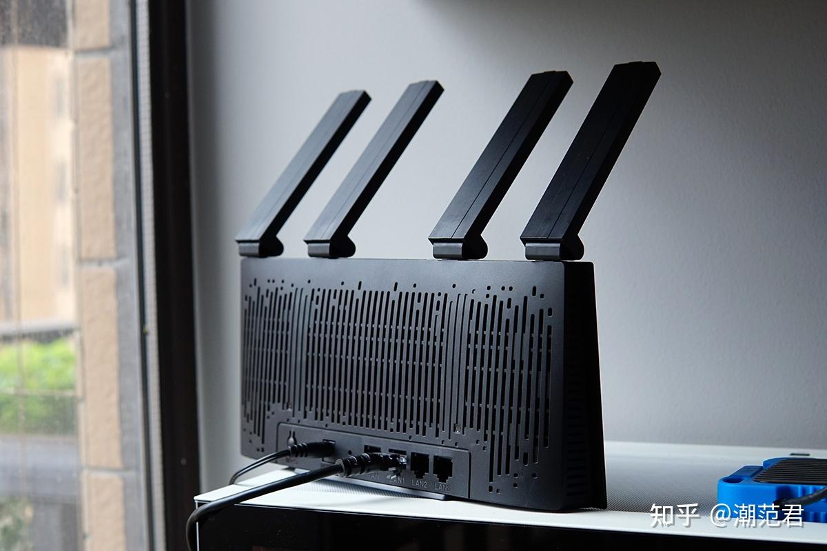 我用天邑AX3000路由器，解决了家庭网络差问题，填上没有预埋网线的坑