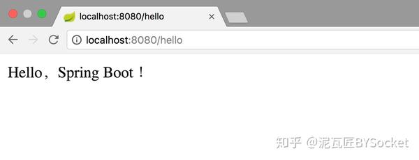 Spring Boot 2.0 的快速入门（图文教程） - 知乎