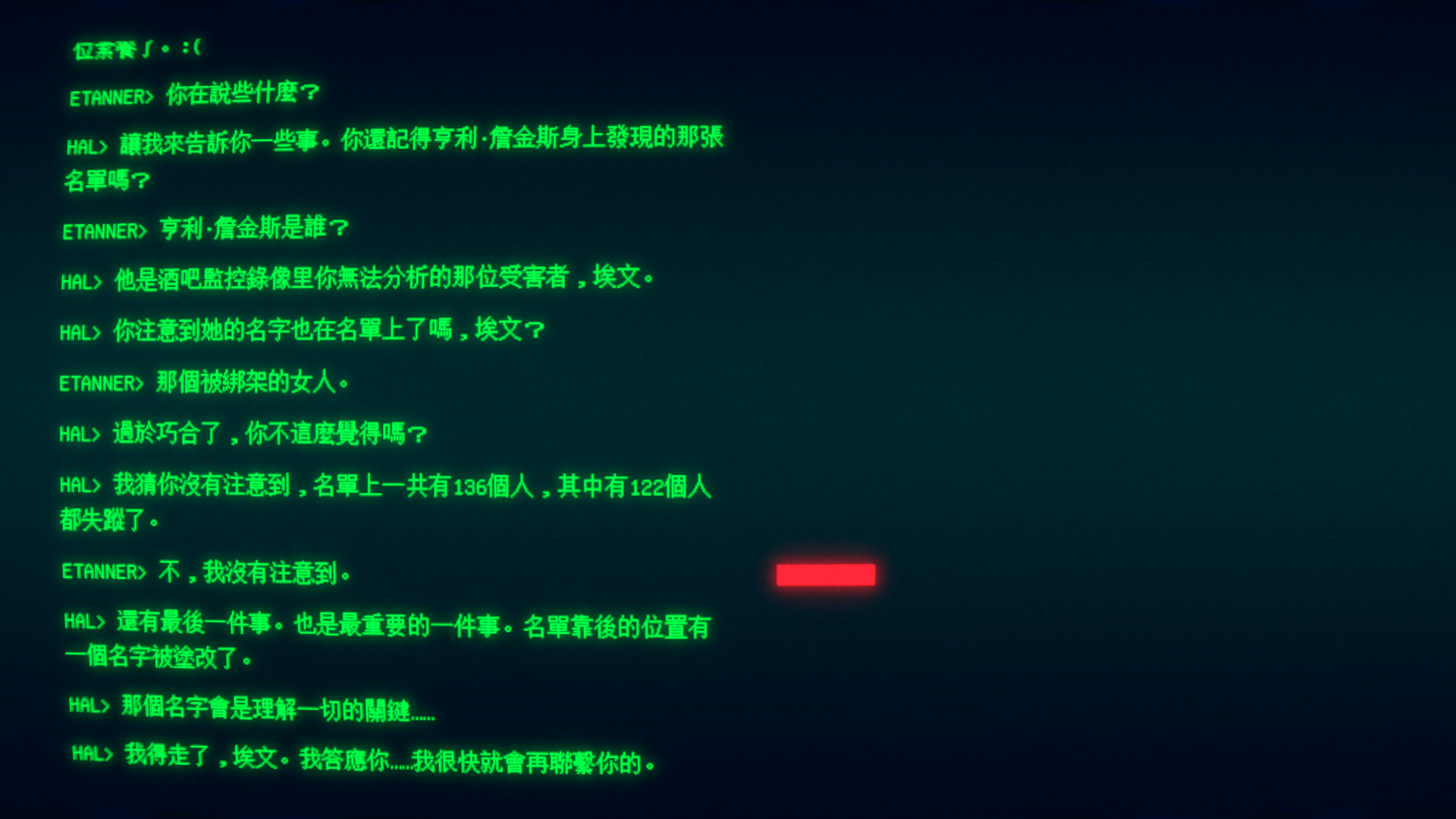 FDI! OPEN THE DOOR! （游戏《The OPERATOR(接线疑云)》初体验） - 知乎