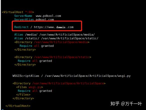 apache2部署ssl - 知乎