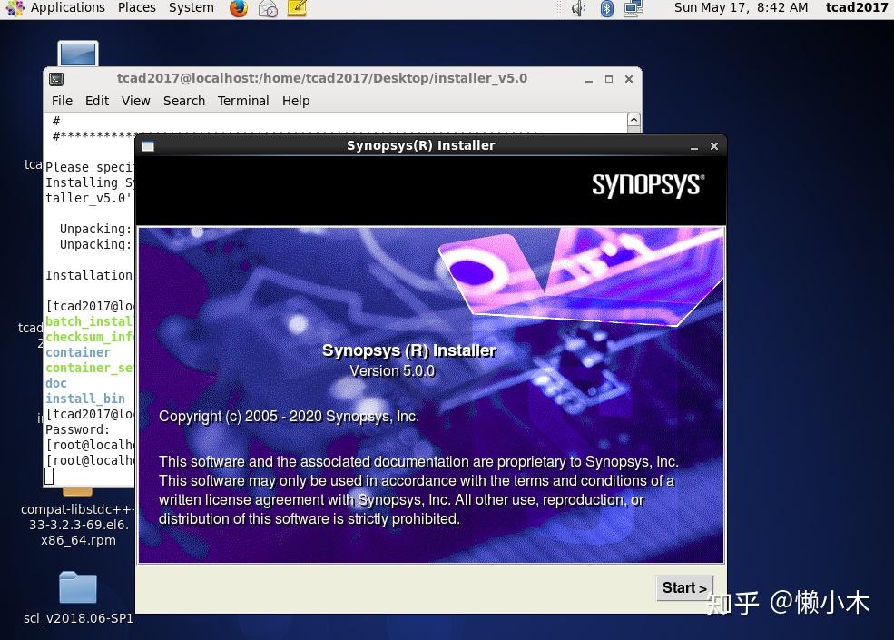 Sentaurus TCAD vO-2018.06详细安装教程 - 知乎