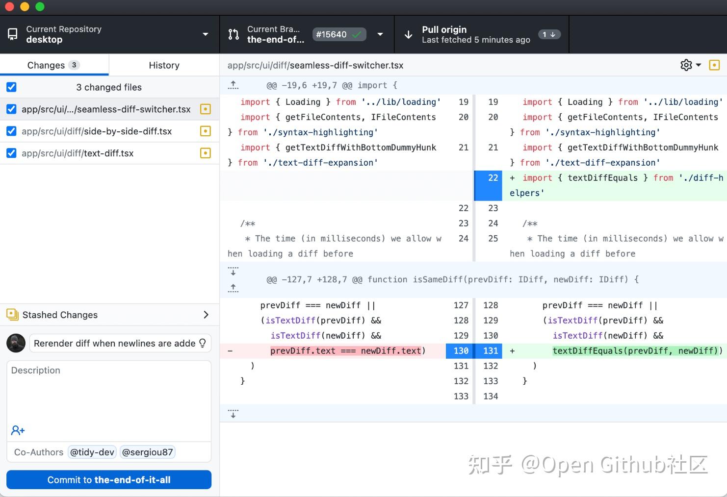 Github开源项目精选 6月第四周🔥🔥🔥 知乎