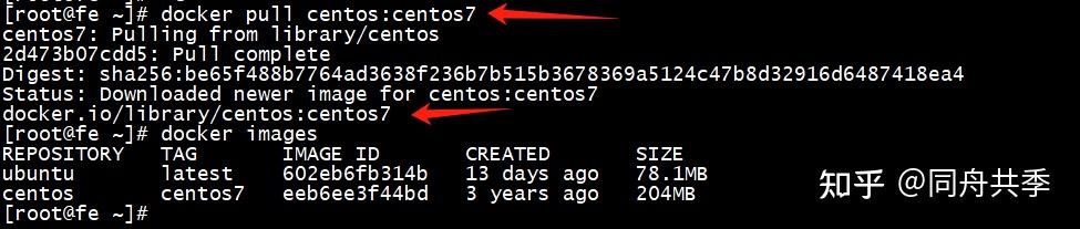 Docker.N.1：CentOS下安装Docker - 知乎