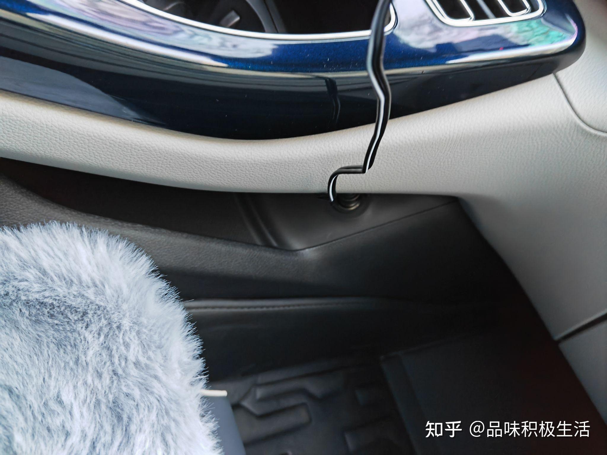 比亚迪秦plus dmi胎压检查及充气