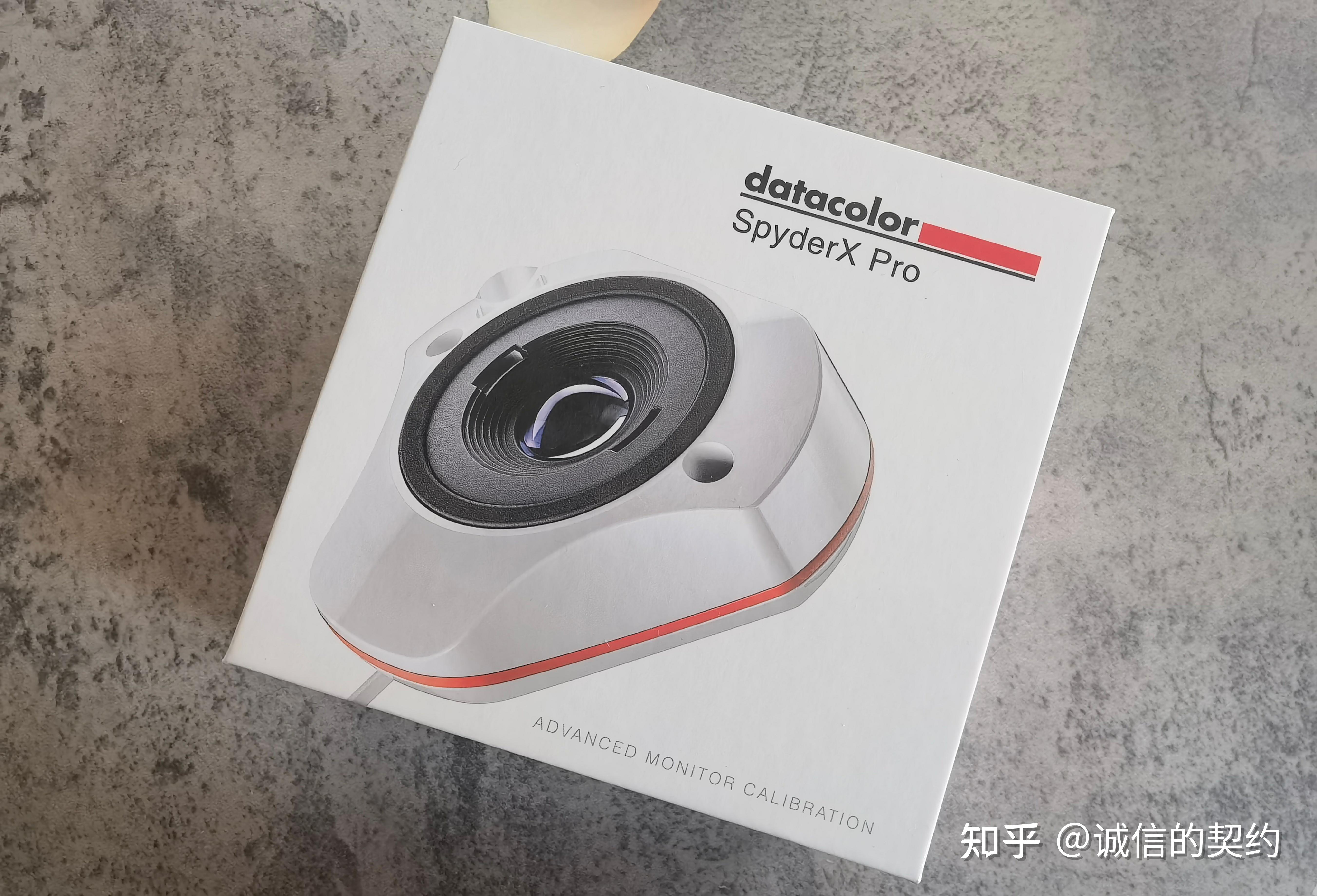 专业好用的datacolor德塔spyder蓝蜘蛛x显示器校准调色仪！ - 知乎