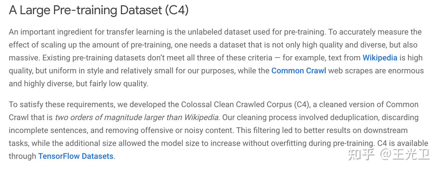 现在就检查你的网站是否被Google C4 dataset用于AI训练了 - 知乎