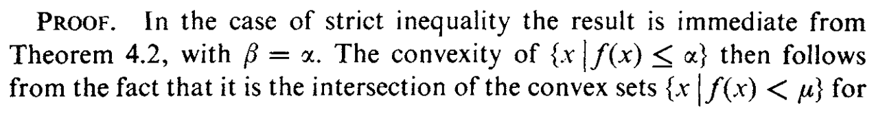 凸分析（convex analysis）—Chapter4-凸函数（Convex Function） - 知乎