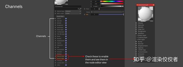 通用材质是什么？如何使用它在 Octane 中构建任何类型的材质？ - 知乎