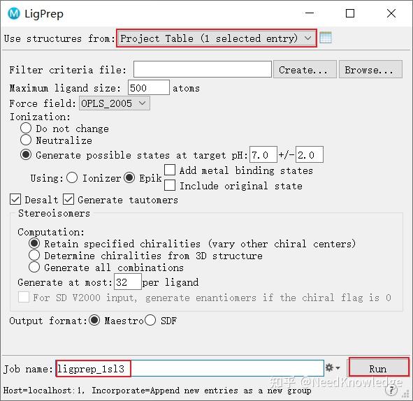 Schrödinger教程 | Cross-docking with IFD-MD - 知乎