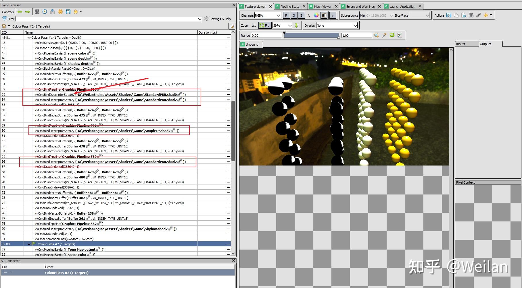 又又又又来改gfxdriver Vulkan 用command Buffer设置binding 知乎 