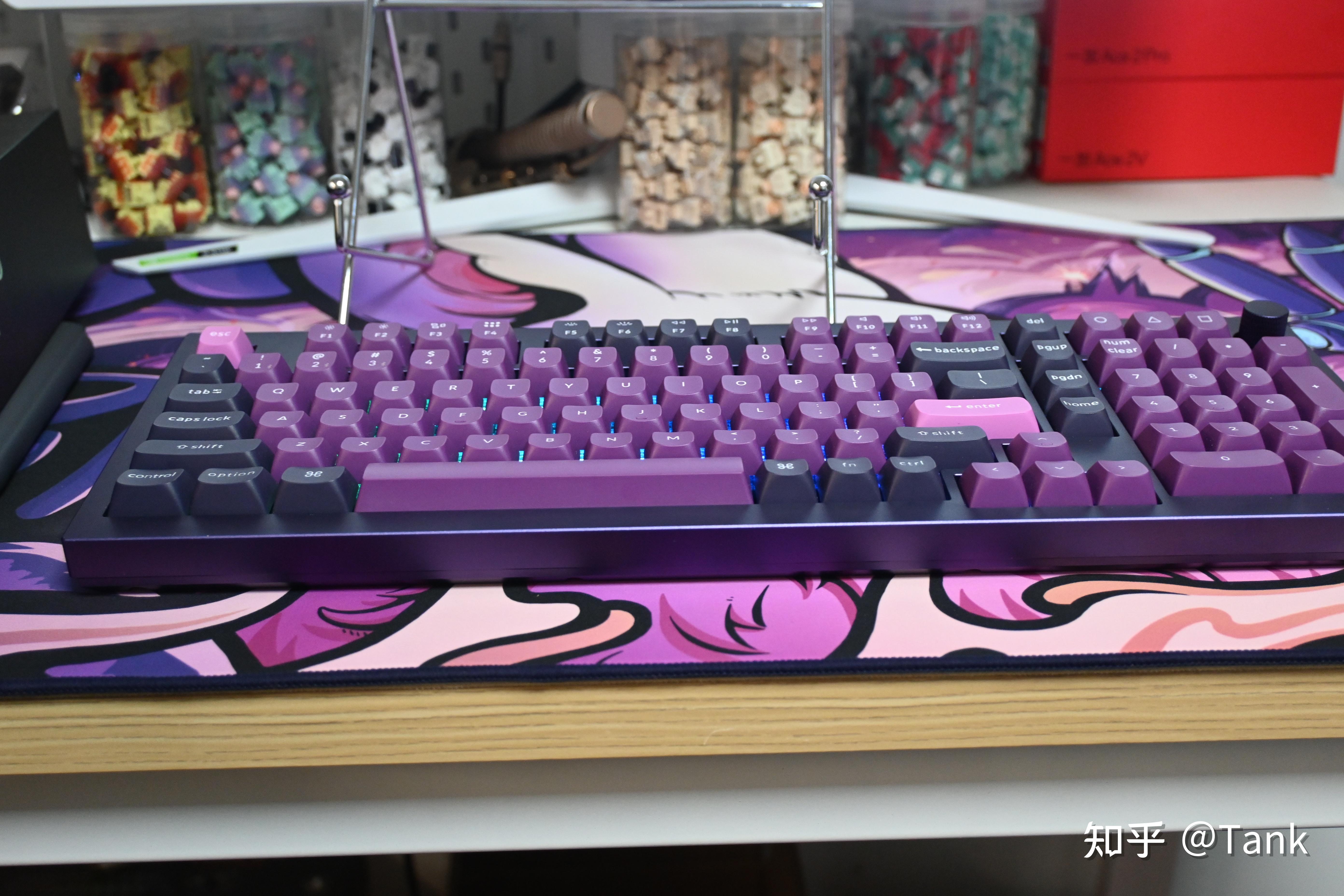 时隔一年再升级，Mac 用户狂喜——Keychron Q5 Pro 蓝牙双模铝坨坨测评 - 知乎