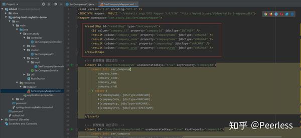 Spring Boot 整合Mybatis type-aliases-package别名红色错误解决 - 知乎
