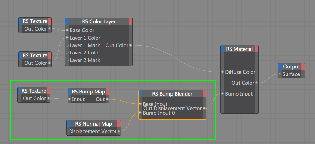 Redshift for C4D中文说明——各种贴图的使用 - 知乎
