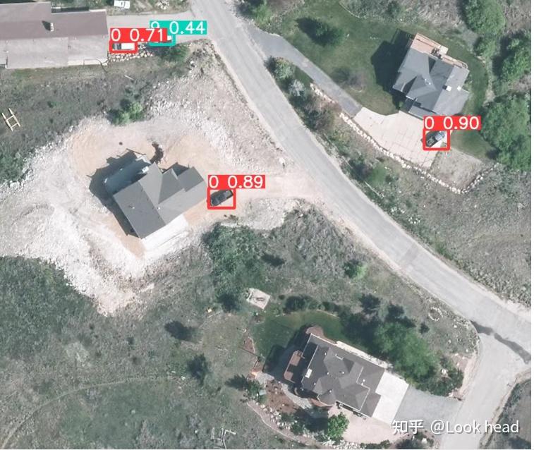 YOLO遥感目标检测数据集VEDAI数据集 带txt标注YOLO适用 目标检测 - 知乎