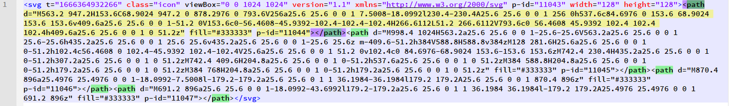 【1.32 Iconfont SVG转换成Geometry图标】WPF案例代码解析 - 知乎