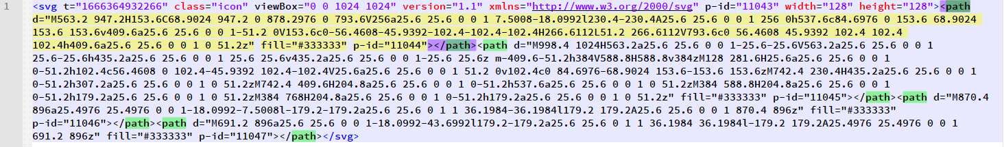 【1.32 Iconfont SVG转换成Geometry图标】WPF案例代码解析 - 知乎