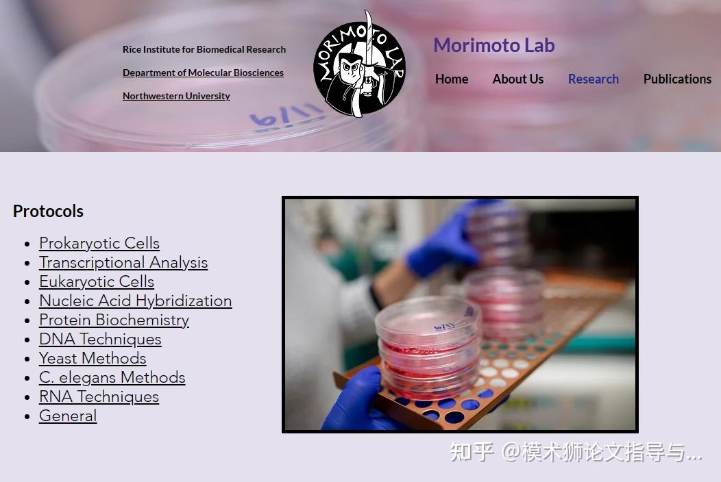 实验室没人告诉你的9个查实验方法网站！ - 知乎