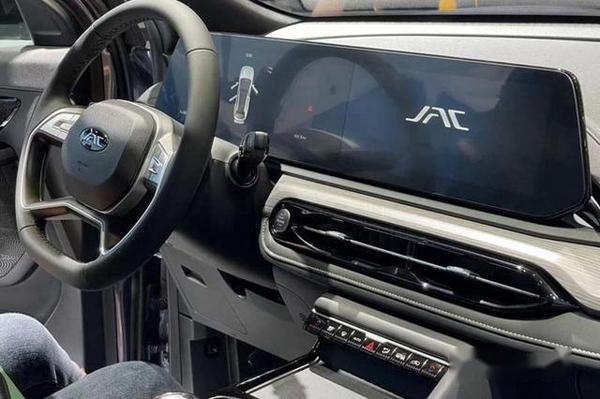 江淮QX PHEV正式亮相！年内上市 预计13万起售 - 知乎