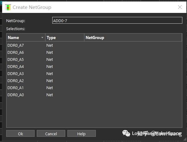 Allegro中DDR中T形拓扑结构提取及设置指南 - 知乎