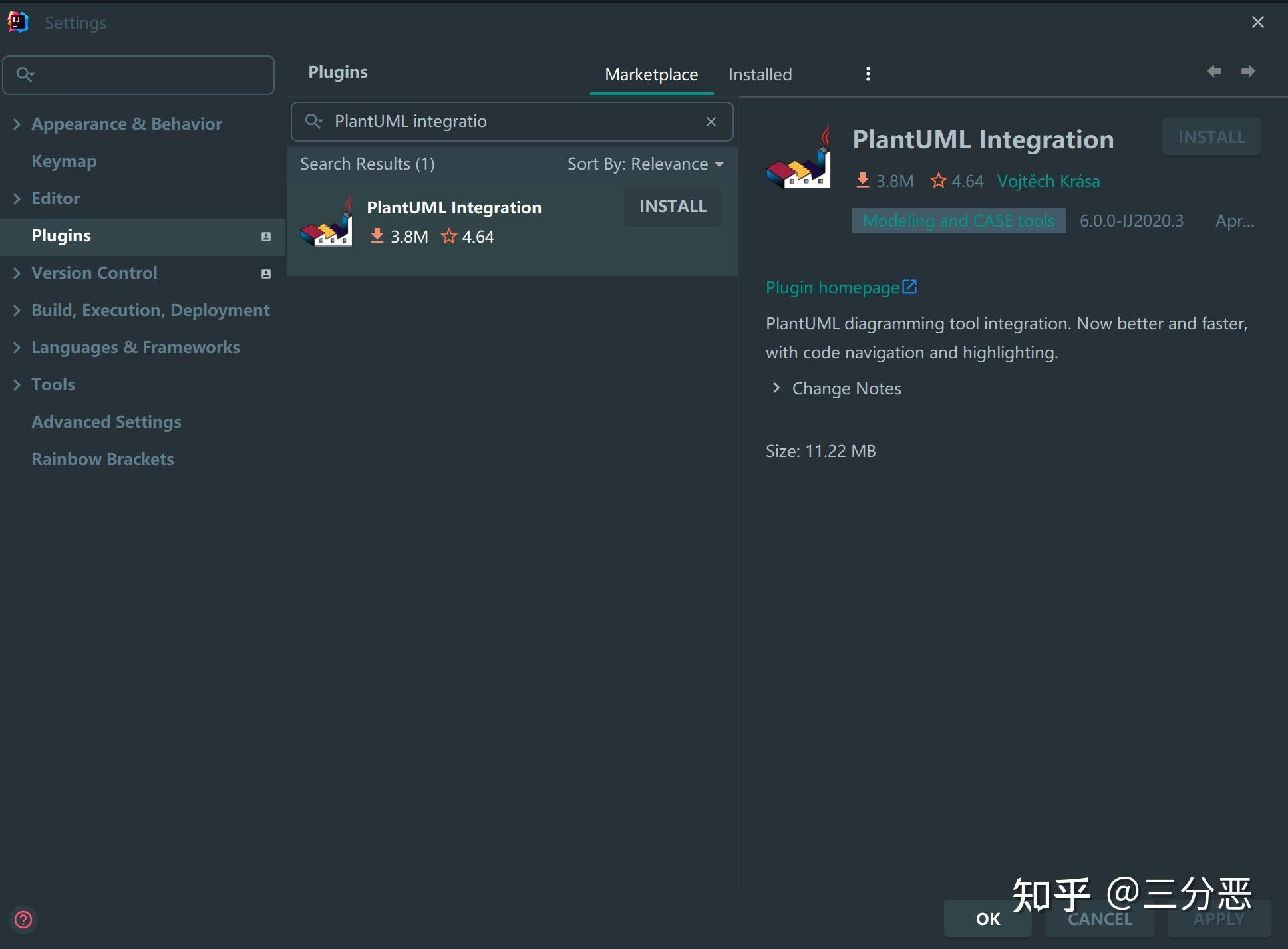 PlantUML画时序图，真香！ - 知乎
