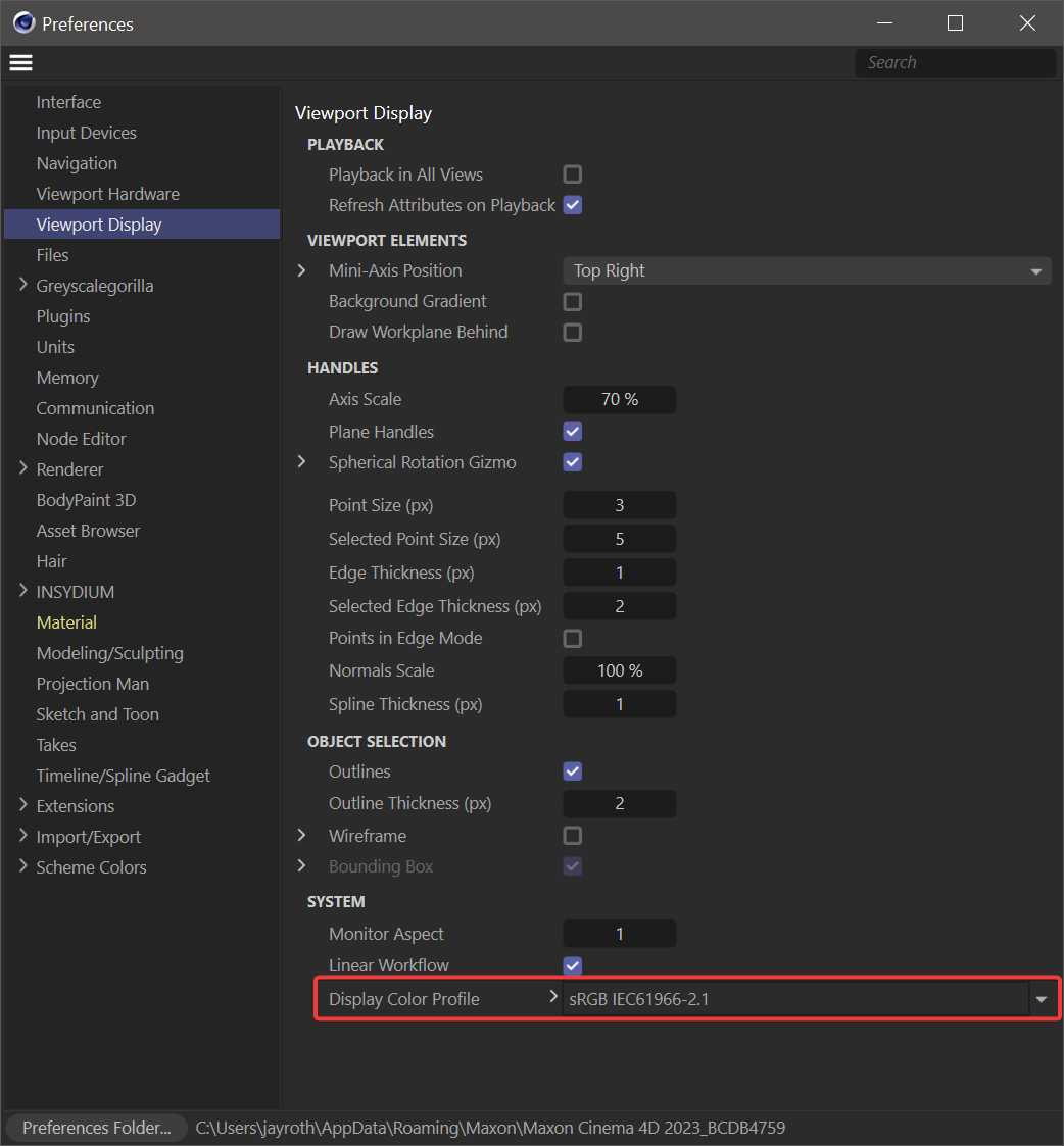 Octane ACES/OCIO如何设置？ - 知乎