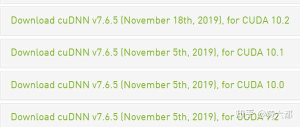 Tensorflow 2.X GPU版 新手小白简易安装教程（从零开始篇） - 知乎