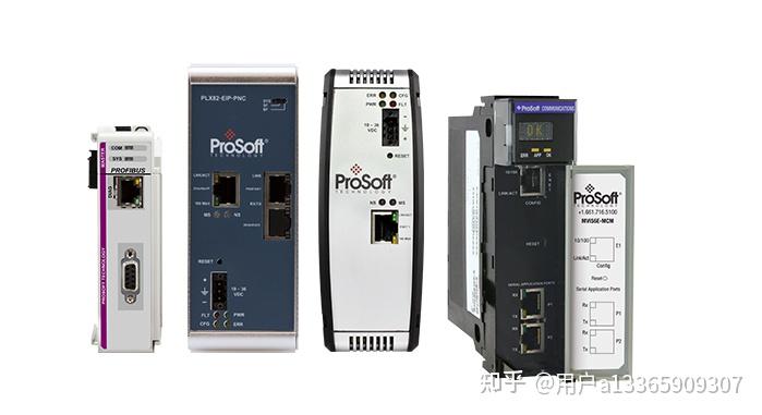 PROSOFT PLX82-EIP-PNC 以太网/IP到PROFINET控制器网关 参数说明手册 - 知乎