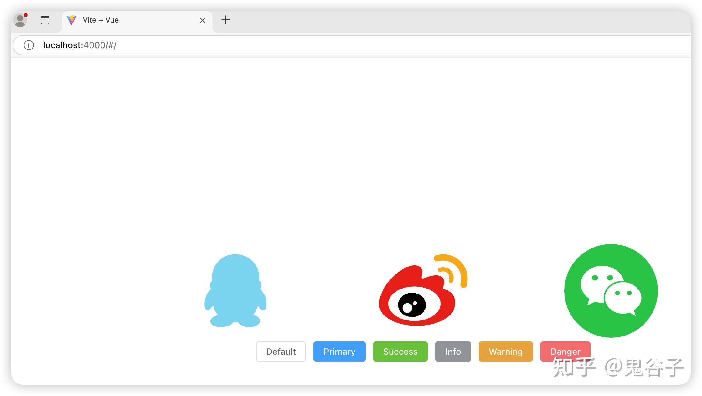 Vue3项目引入字体图标icon - 知乎