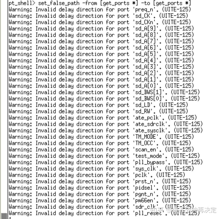 5.3【实践】DFT相关的timing和constraint - 知乎