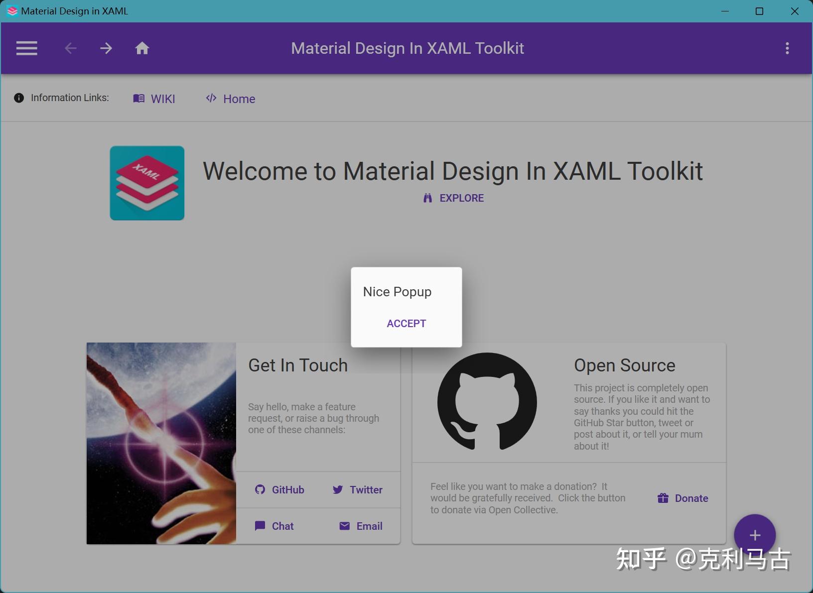 几十款 WPF 控件 - UI 库，总有一款适合你 - 知乎