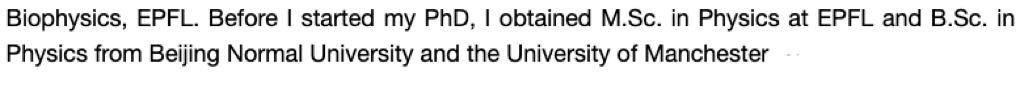 申请洛桑联邦理工学院EPFL物理系博士需具备哪些实力？--从往届学生院校背景看拿offer概率 - 知乎