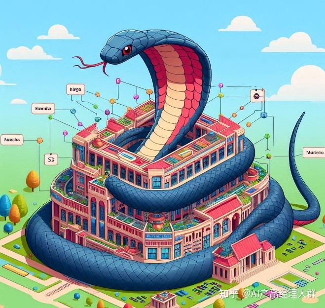 一文读懂：Mamba 模型，transformer的挑战者 - 知乎