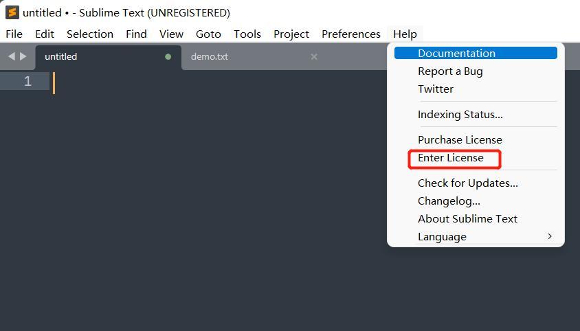 Sublime Text 4安装、激活教程(Win) - 知乎