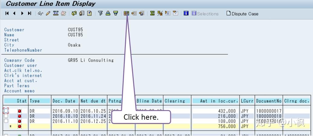 SAP FICO Lecture 18_Dunning - 知乎