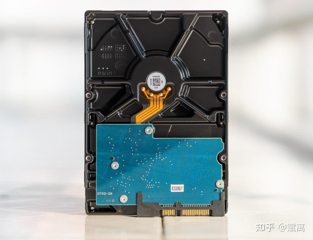 机械硬盘还值得买吗？东芝P300 2T PC硬盘体验报告 - 知乎