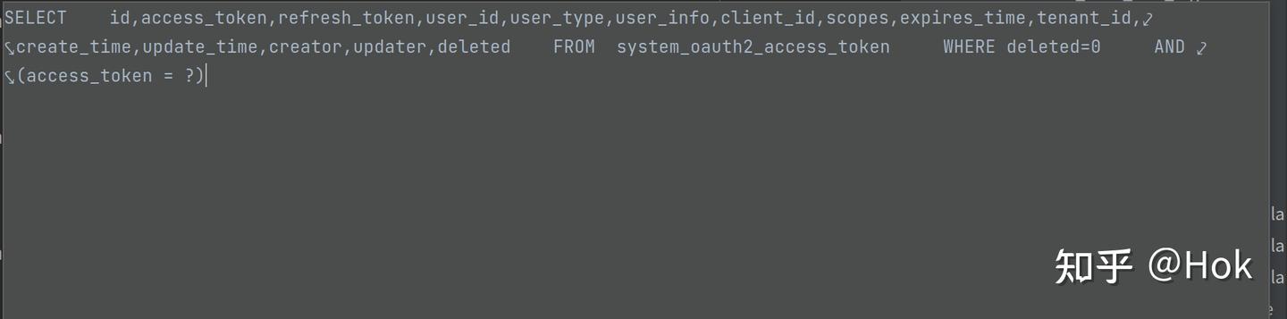 mybatis中使用debug跟踪查看最终执行的sql脚本的简便方法 - 知乎