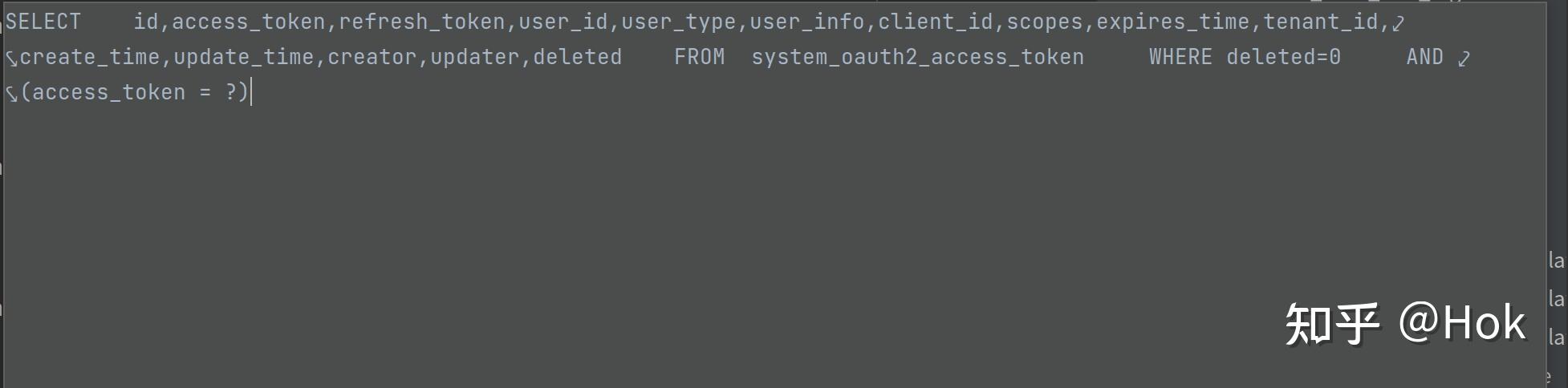 mybatis中使用debug跟踪查看最终执行的sql脚本的简便方法 - 知乎