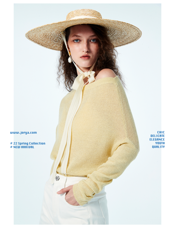 JORYA 2022 SPRING COLLECTION - 知乎