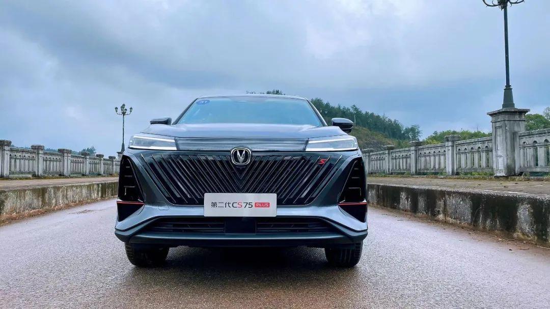 试驾第二代CS75PLUS丨1.5T动力足够，智能科技是加分项 - 知乎