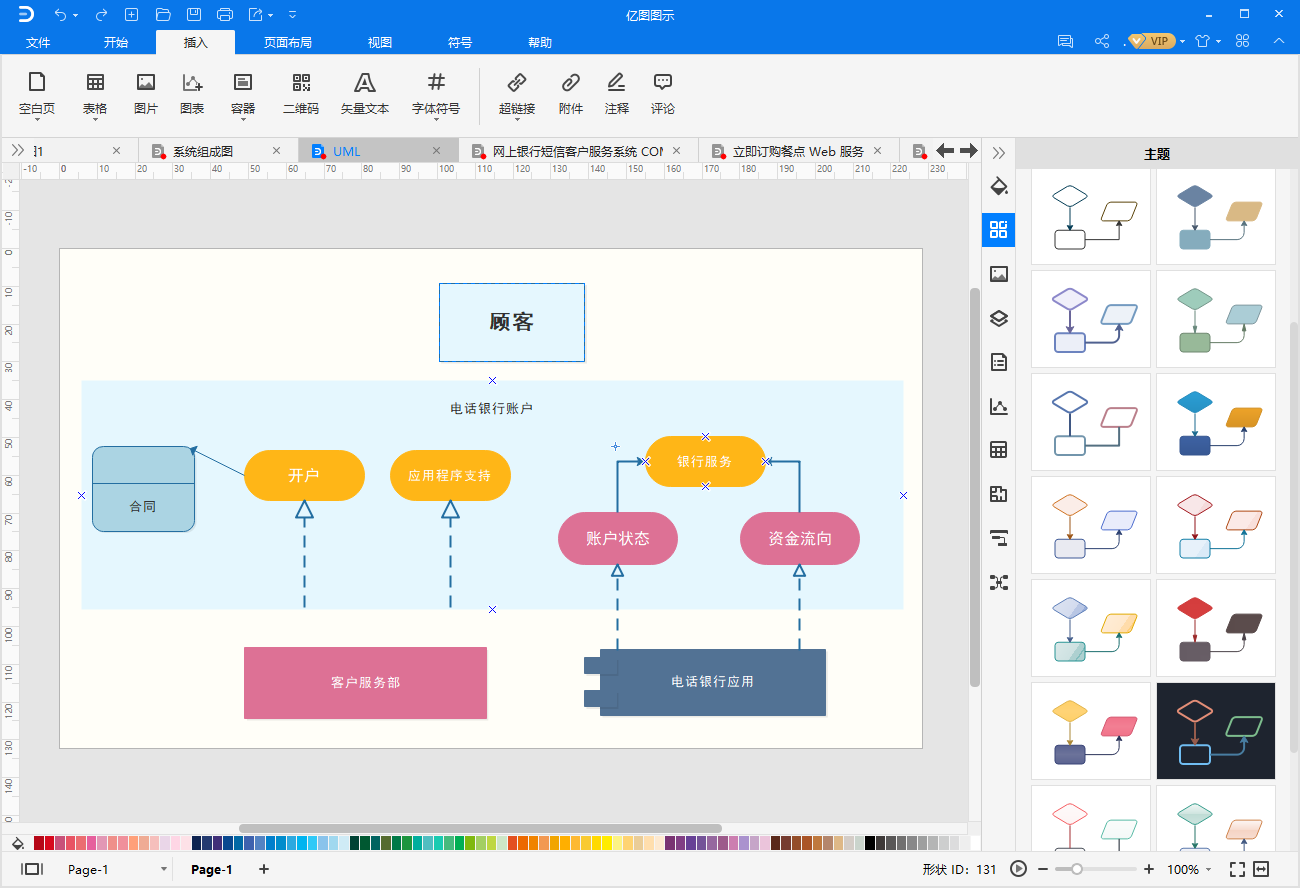 你认为最好的 UML 建模工具是哪一个（最好是免费软件）？ - 知乎